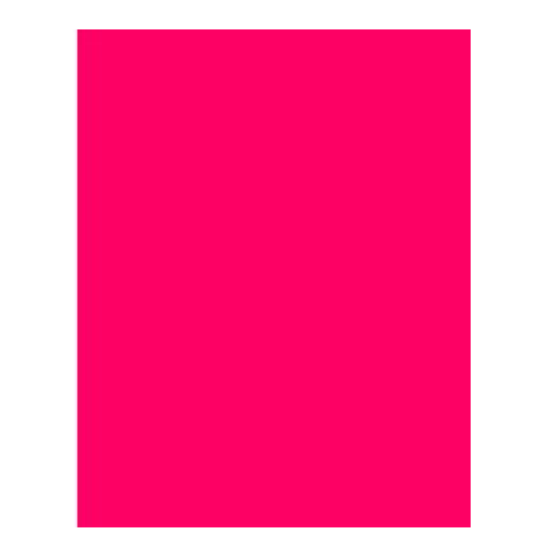 Craft Papers A4 Fluorescent Pink Connect4Sale