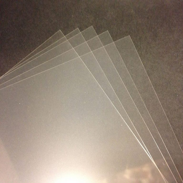OHP Transparent Sheet A4 Size – Connect4Sale