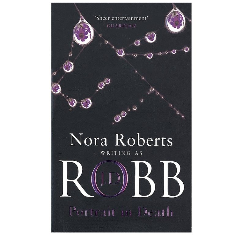 Pre-owned Portrait In Death by Nora Roberts With J D Robb – Connect4Sale